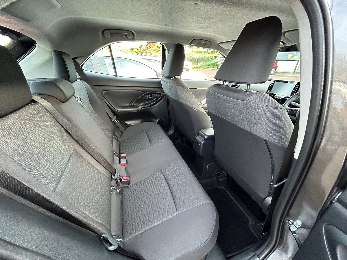 Toyota Yaris Cross review | CA Cars