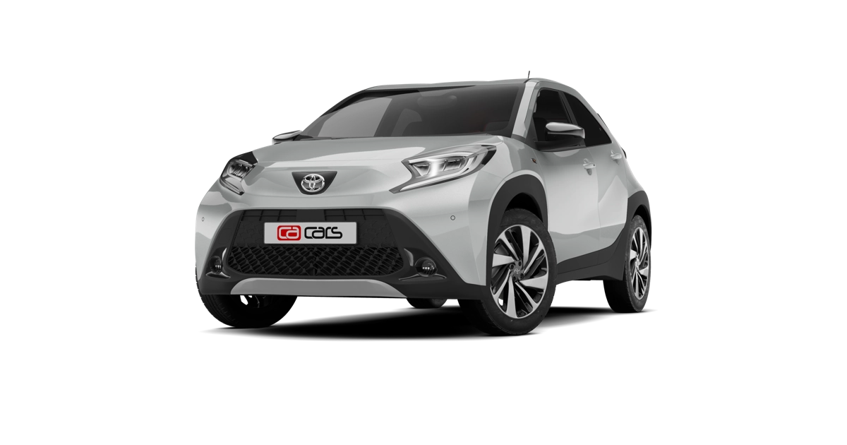 Available to hire: Toyota Aygo X Hatchback 1.0 VVT-i Pure 5dr Auto | CA ...